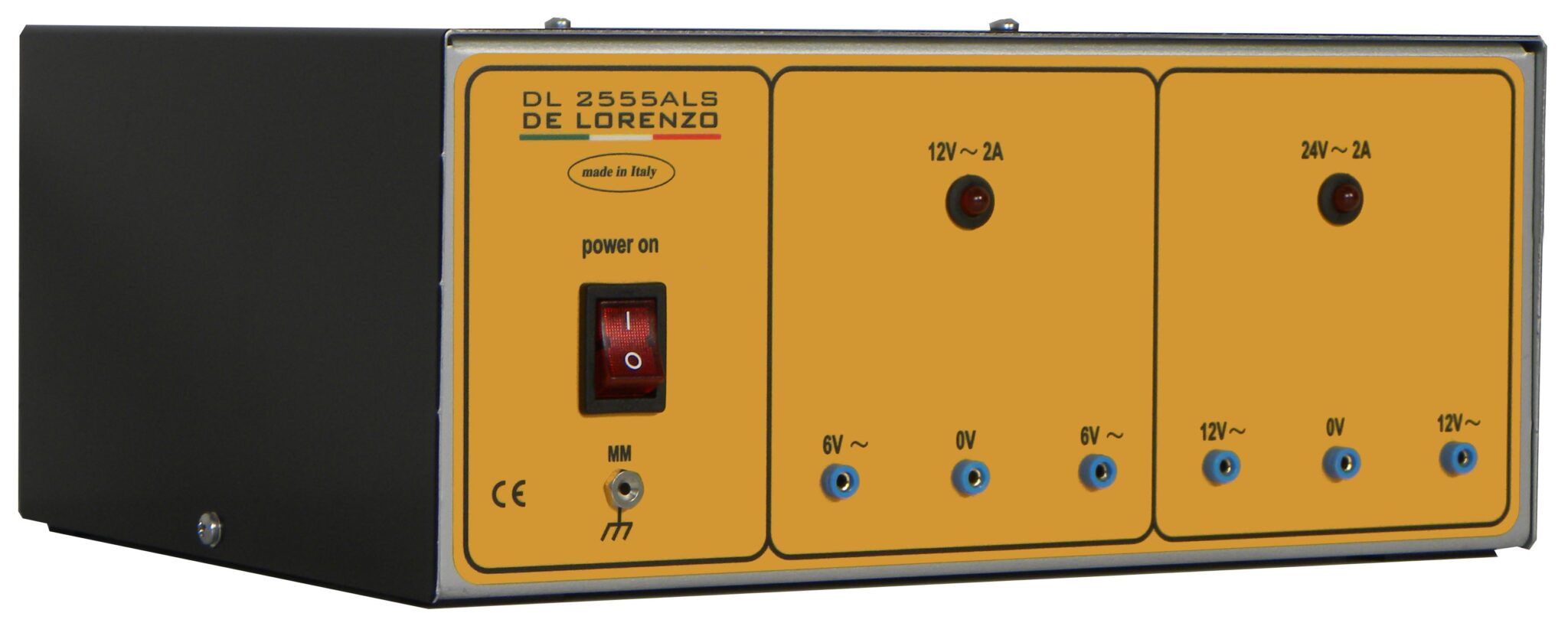 ELECTRONIC BOARDS - De Lorenzo Training & Didactical Equipment