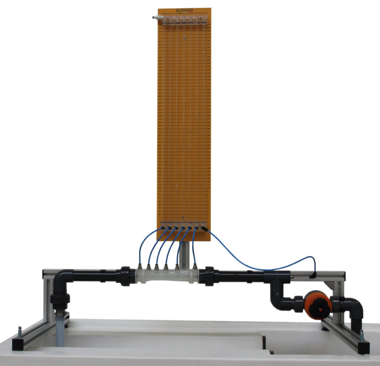 BERNOULLI'S THEOREM DEMONSTRATION - De Lorenzo Training & Didactical ...