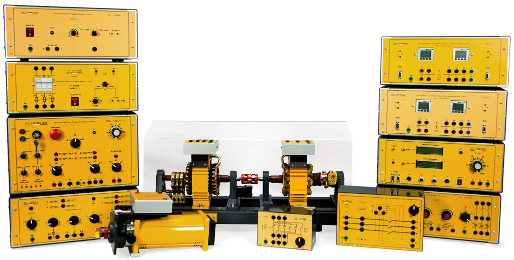 AUTOMATIC ELECTRIC MACHINES LABORATORY - De Lorenzo Training ...