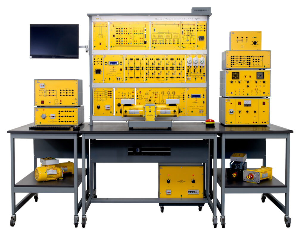 LABORATORIO DE ELECTRÓNICA DE POTENCIA CON HARDWARE IN THE LOOP ...