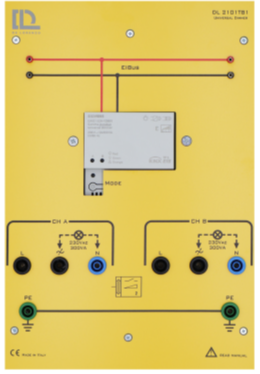 UNIVERSAL DIMMER - De Lorenzo Training & Didactical Equipment