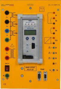 OVERCURRENT AND DIRECTIONAL EARTH FAULT RELAY - De Lorenzo Training ...