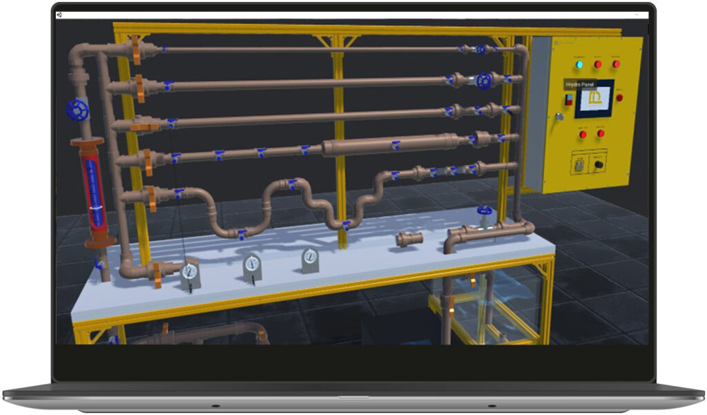 HYDRAULICS APPLICATIONS TRAINING - De Lorenzo Training & Didactical ...