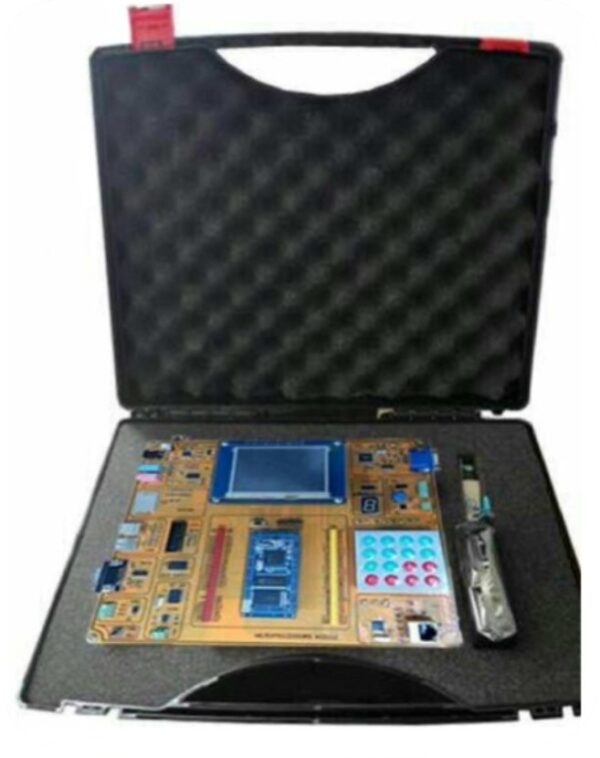 FIELD PROGRAMMABLE GATE ARRAY TRAINER - De Lorenzo Training ...